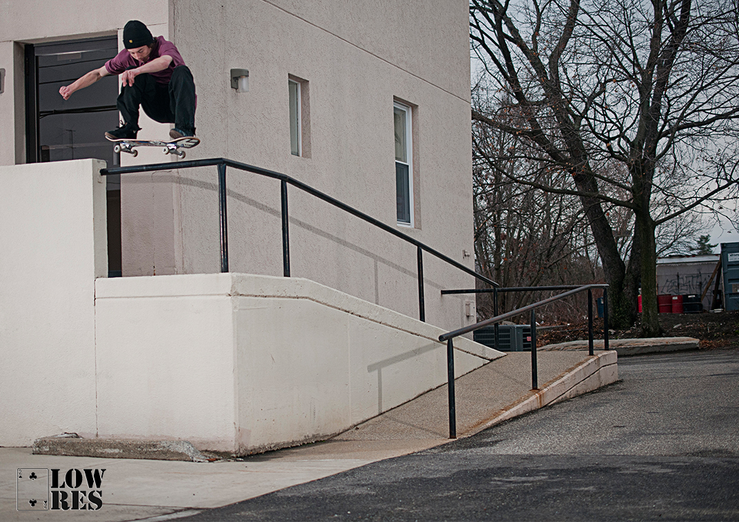 50th LOWRES!!! | Lowcard Mag