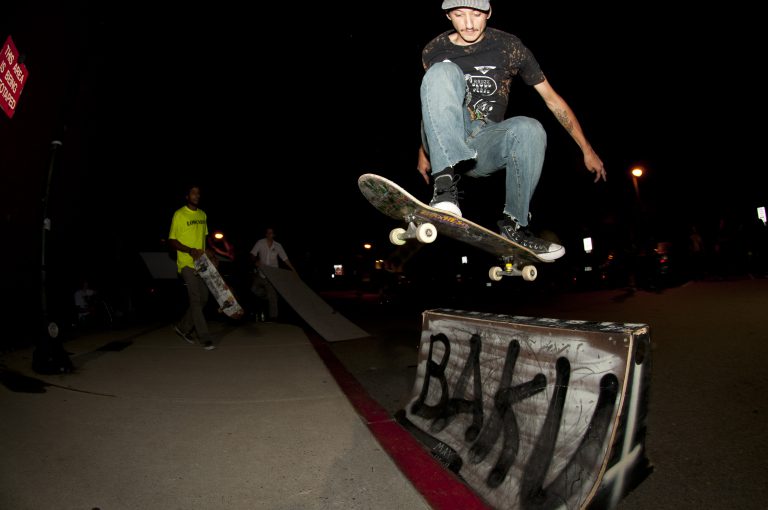 Barrier Kult Horde II Premiere at Max Hesh… | Lowcard Mag