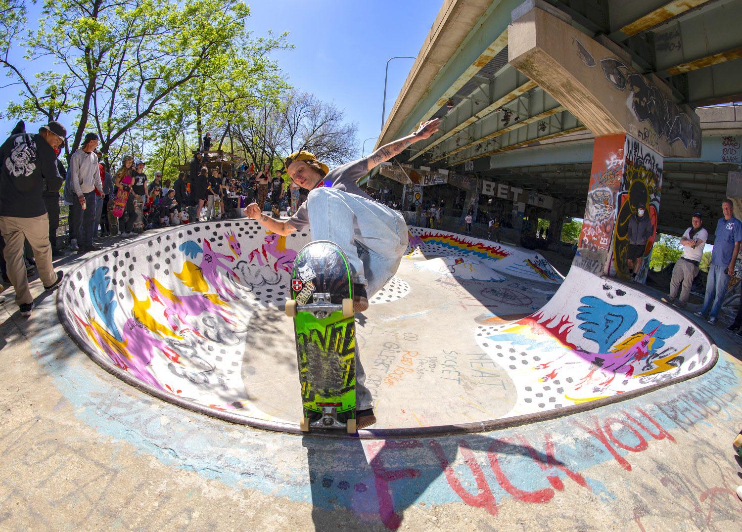 FDR Ladies Jam | Lowcard Mag
