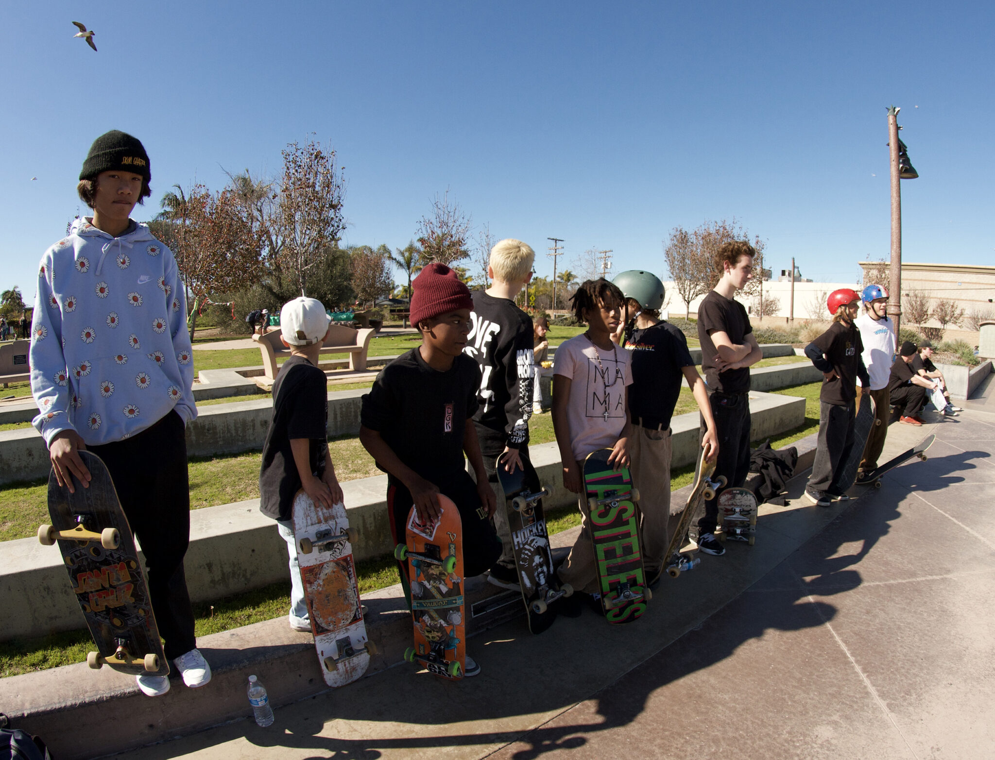 Road to Pro: An Interview with Mitch Busk and Eddie Becerra | Lowcard Mag