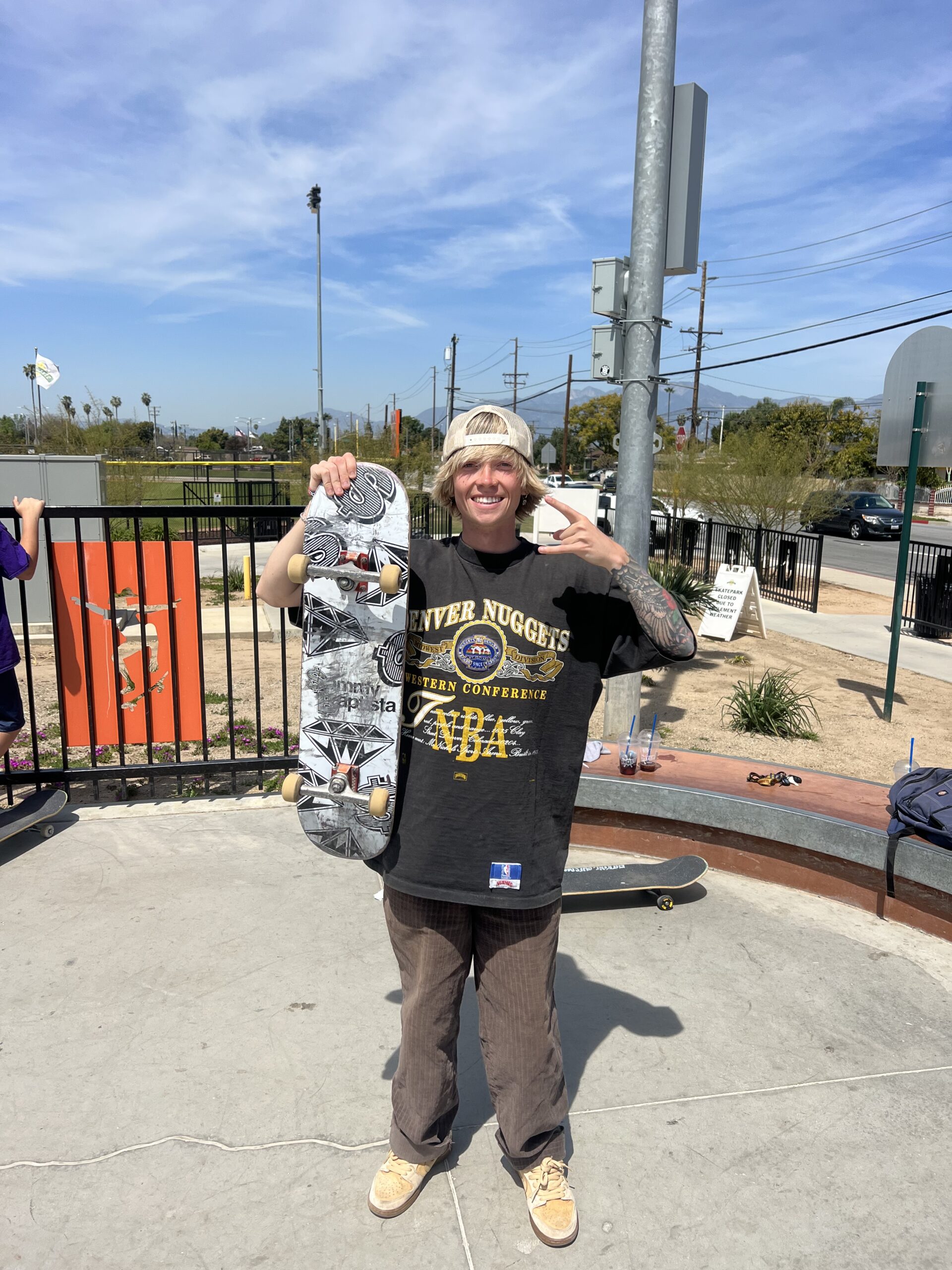 Road to Pro: An Interview with Mitch Busk and Eddie Becerra | Lowcard Mag
