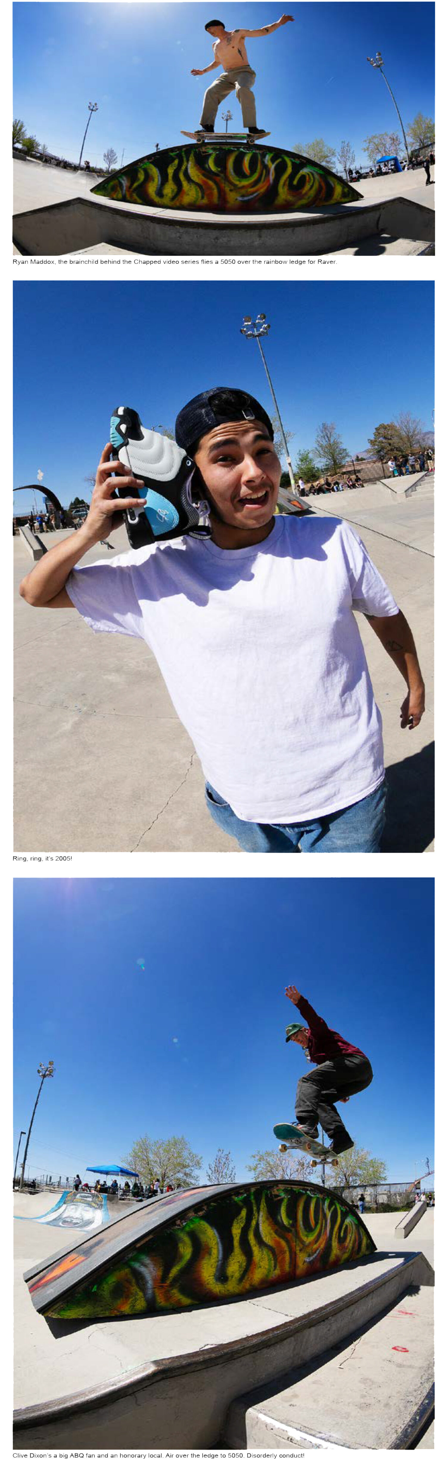 RIPPING 4 RAVER 2023 | Lowcard Mag