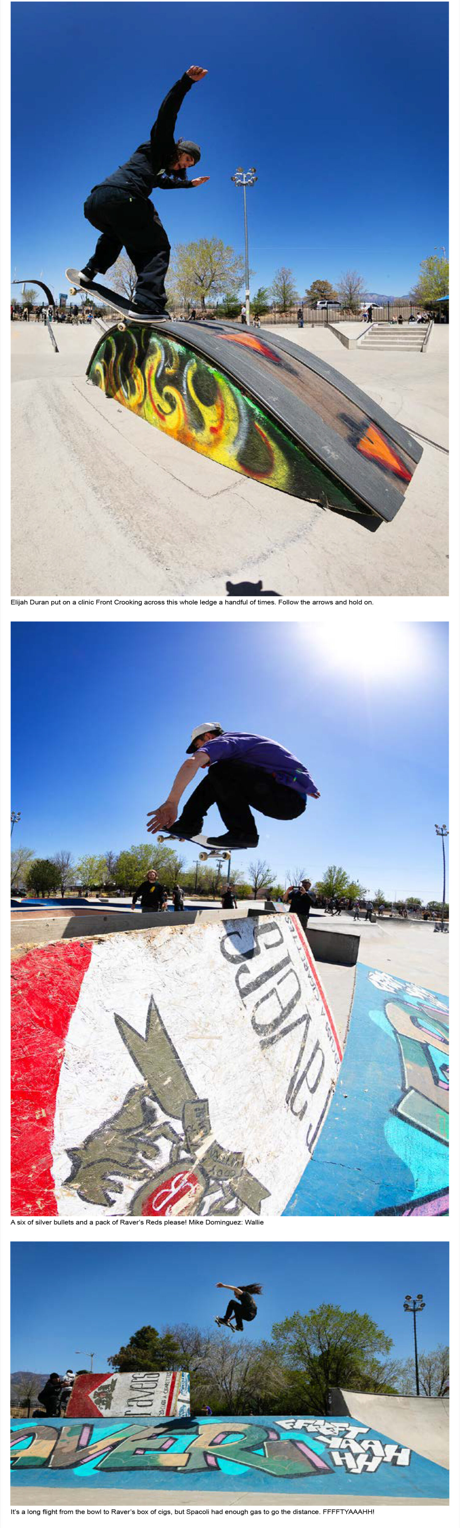 RIPPING 4 RAVER 2023 | Lowcard Mag